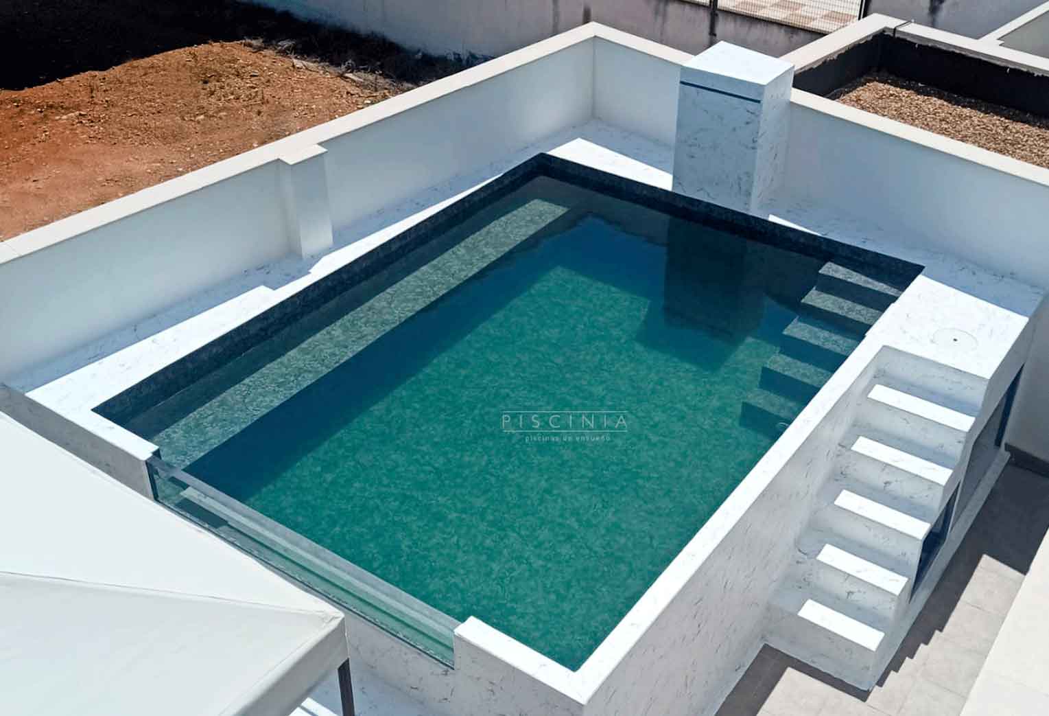 Tipos De Piscinas Elevadas Tipos Piscinas Desmontables | Web Piscinas